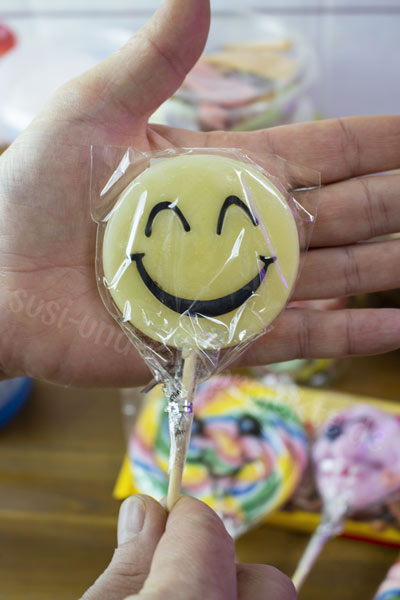 Süß, Salzig, Schokoladig | Naschhaus - Süßigkeiten aus Schweden - Susi und Kay Projekte