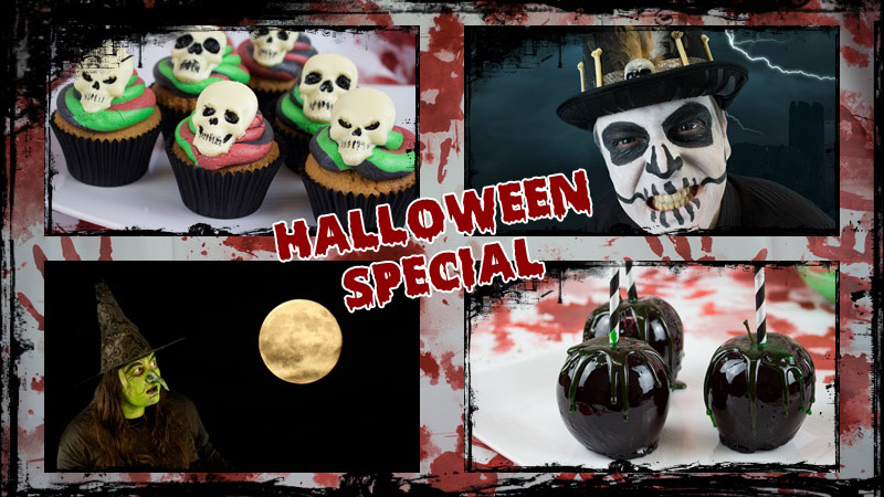 Halloween Special | Süßes oder Saures 🎃 - Susi und Kay Projekte